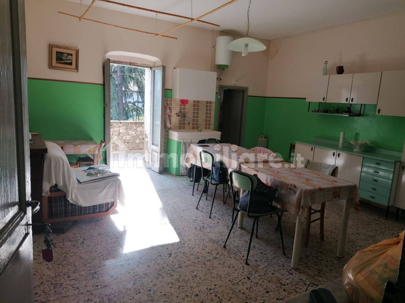 Trilocale vicolo 1 Municipio, Gambatesa