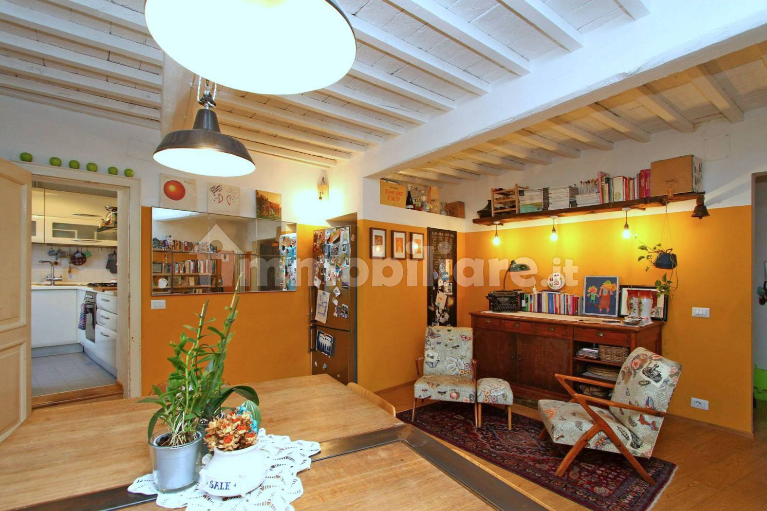 Appartamento piazza Giuseppe Garibaldi, Centro, Trequanda