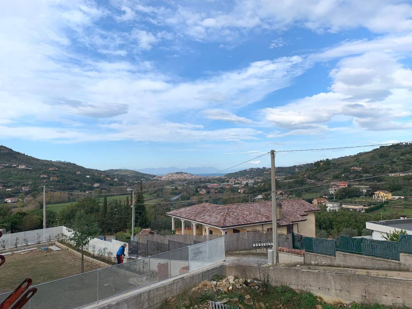 Villa unifamiliare, nuova, 110 m², Torchiara