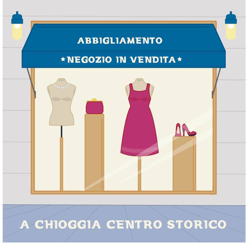 Negozio - Locale commerciale in Vendita