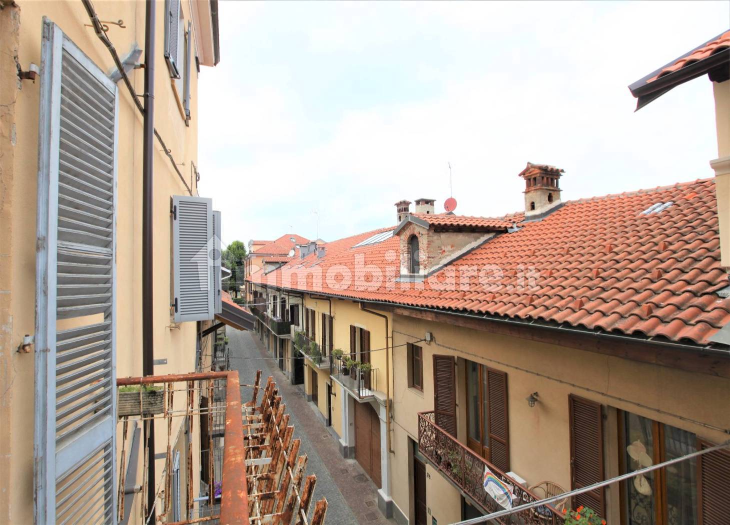 Trilocale via Giacomo Matteotti 89, Centro, Ciriè