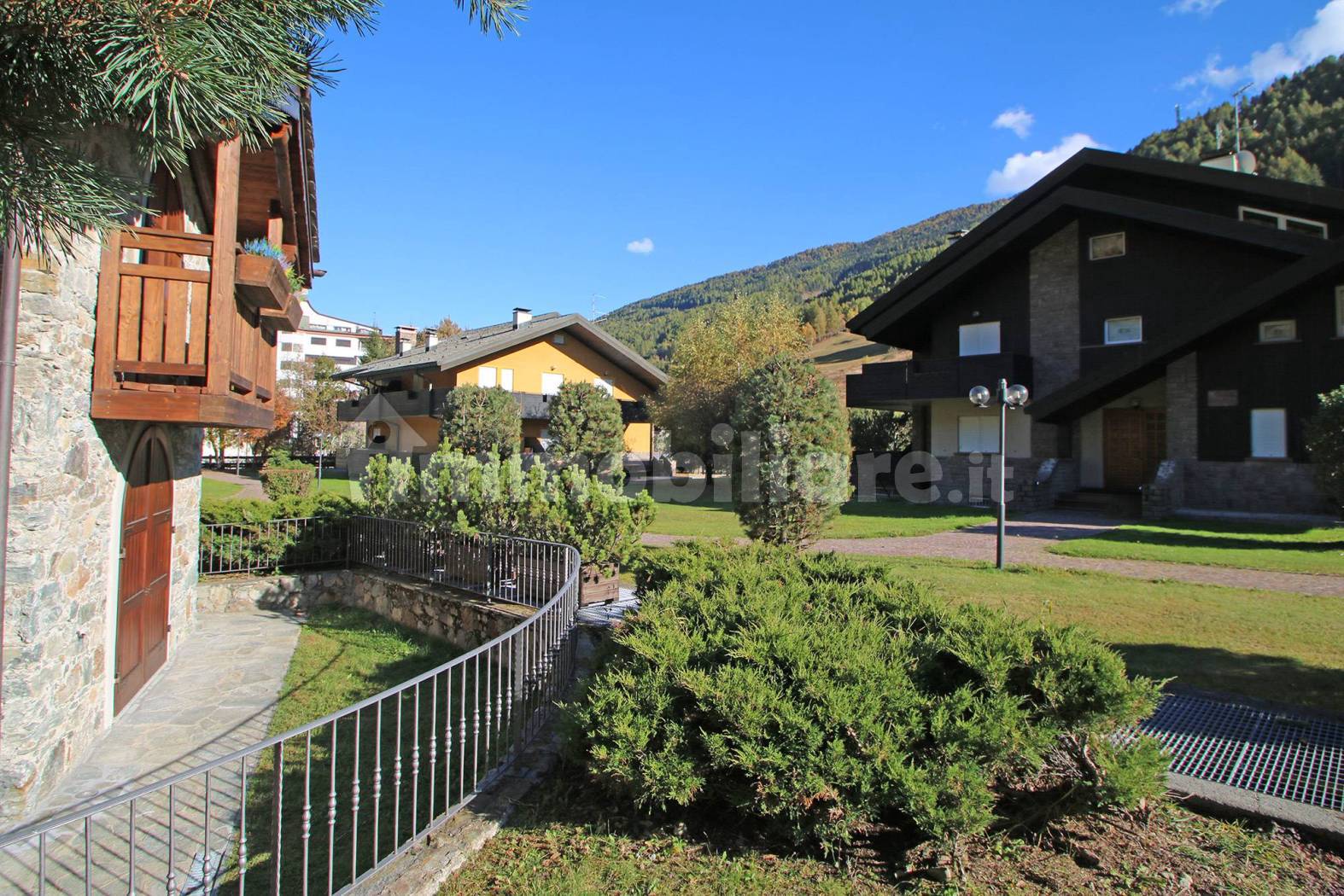 Appartamento via Europa 32, Aprica