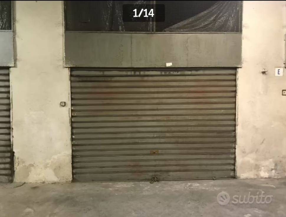 Garage - Box in Vendita