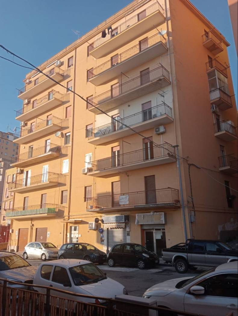 Appartamento via Dante Alighieri 252, Via Imera, V. della Vittoria, Via Dante A., Agrigento