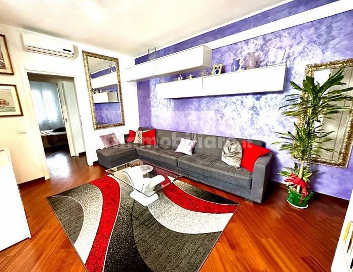 Trilocale via Orso Partecipazio, Lido di Venezia, Venezia