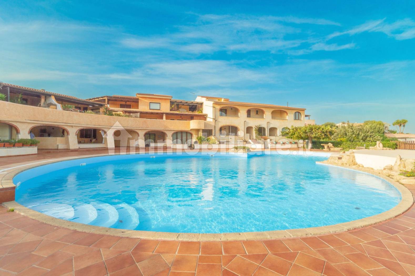 Trilocale Strada Panoramica per Baragge, Palau