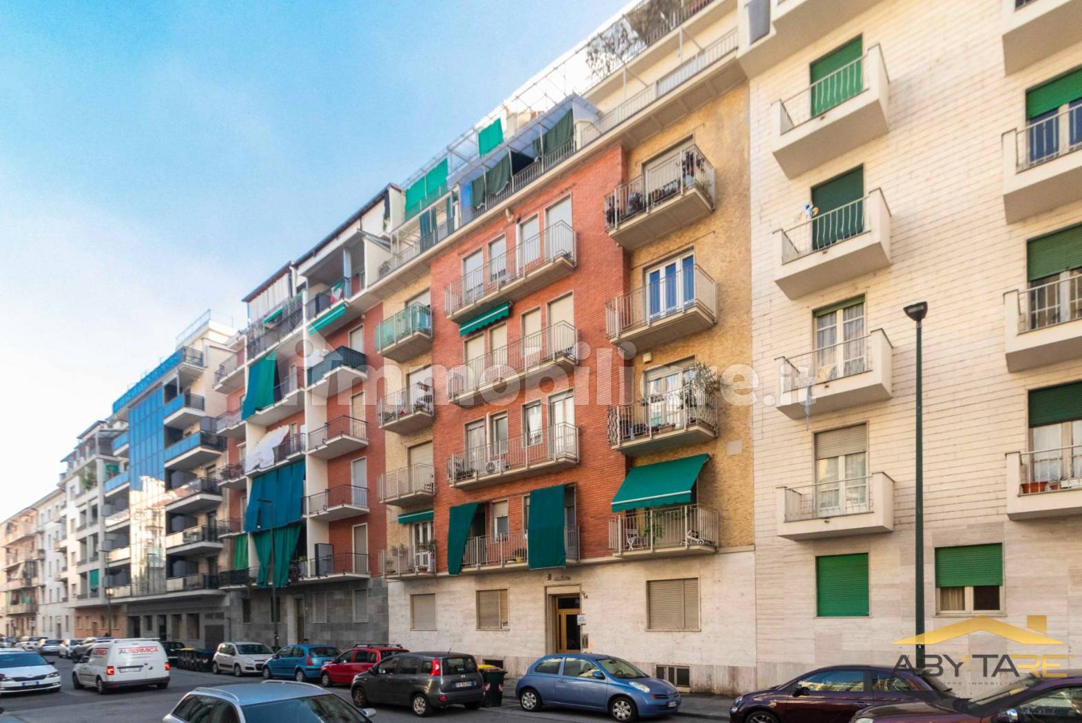 Bilocale via Giovanni Spano 6/14, Lingotto, Torino