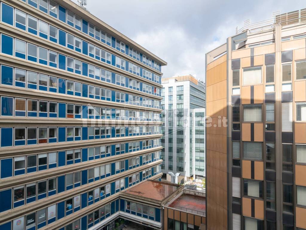 Ufficio - Studio via Cristoforo Colombo 112, Roma, Rif. 97643614 - Immobiliare.it