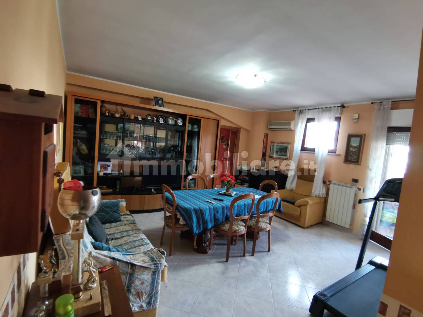 Quadrilocale via Maiella, Spoltore