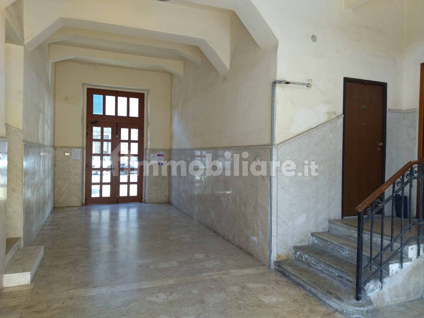 Bilocale via Roma, Quartiere Americano, Messina