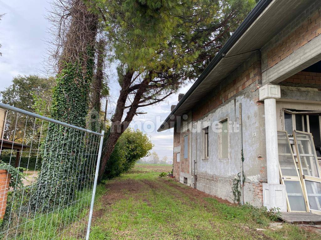 Villa unifamiliare Pievesestina, Cesena