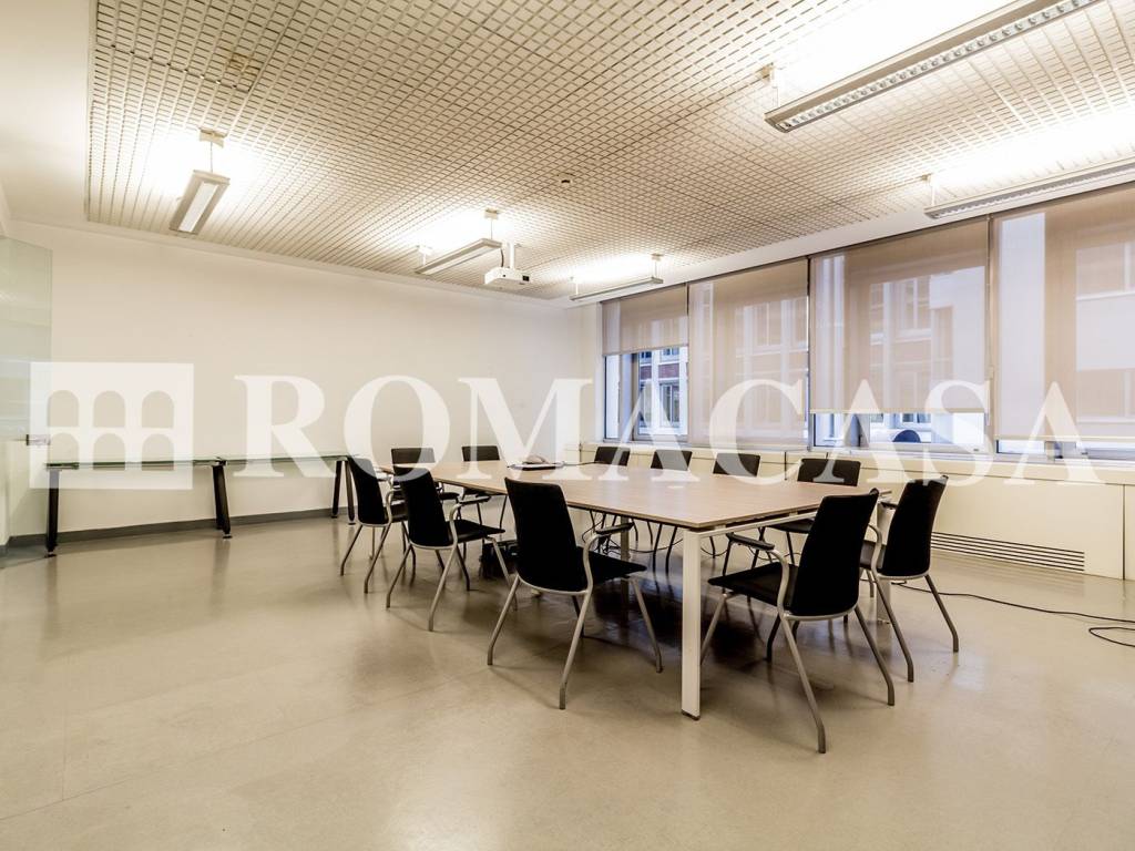 Ufficio - Studio via Cristoforo Colombo 157, Roma, Rif. 99571932 - Immobiliare.it