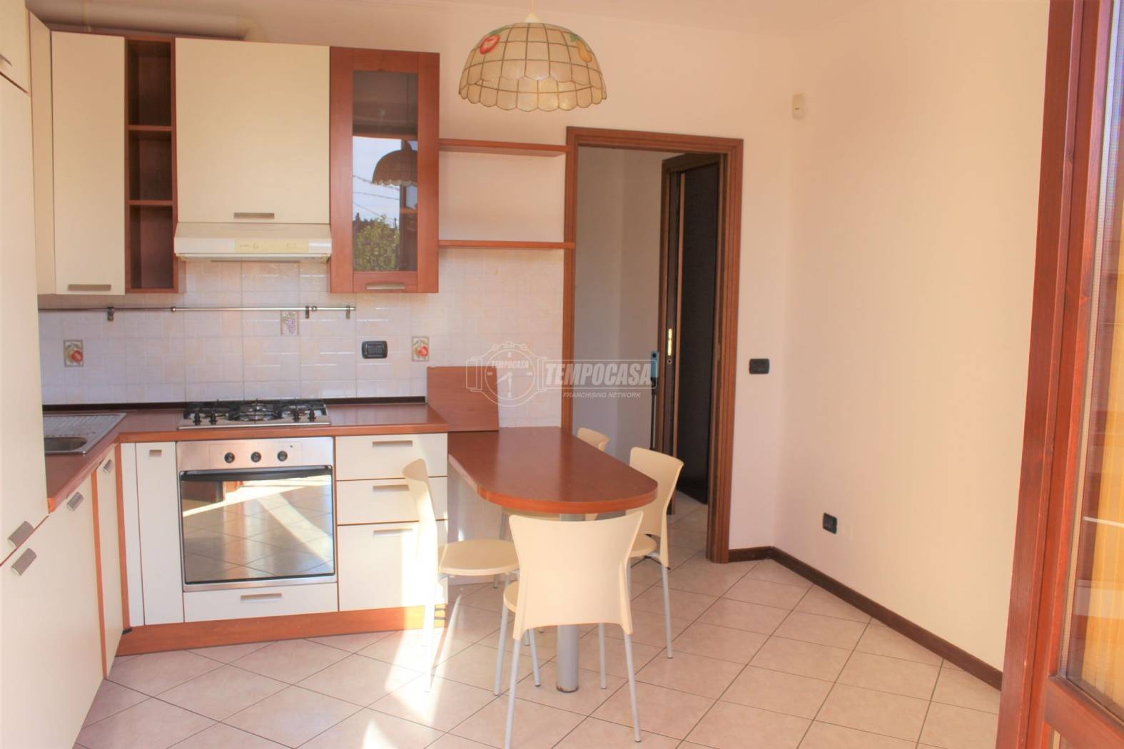 Bilocale via G  Garibaldi 28, Capriano, Briosco