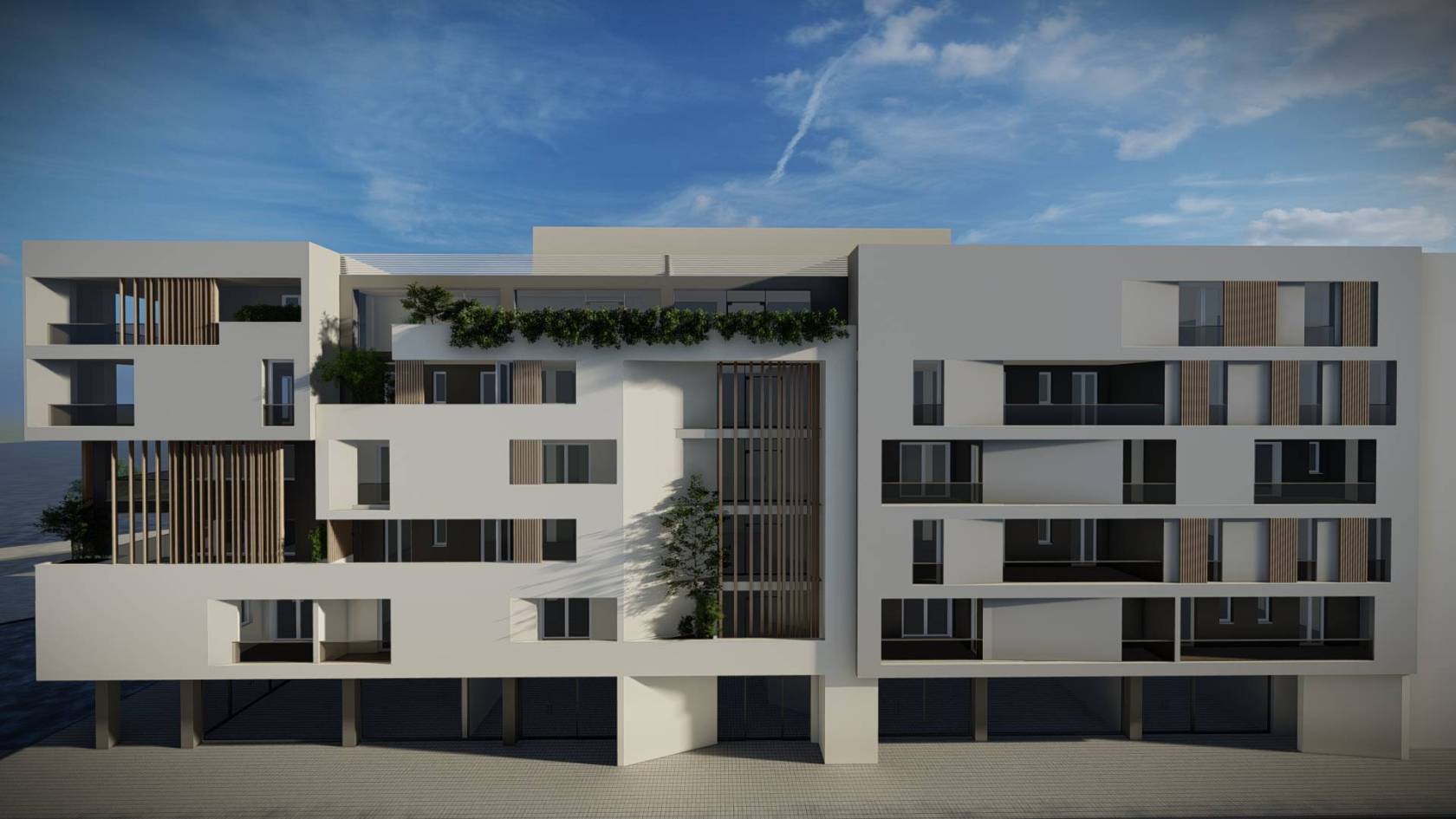 Quadrilocale piazzetta Arco di Trionfo, Centro Storico, Lecce