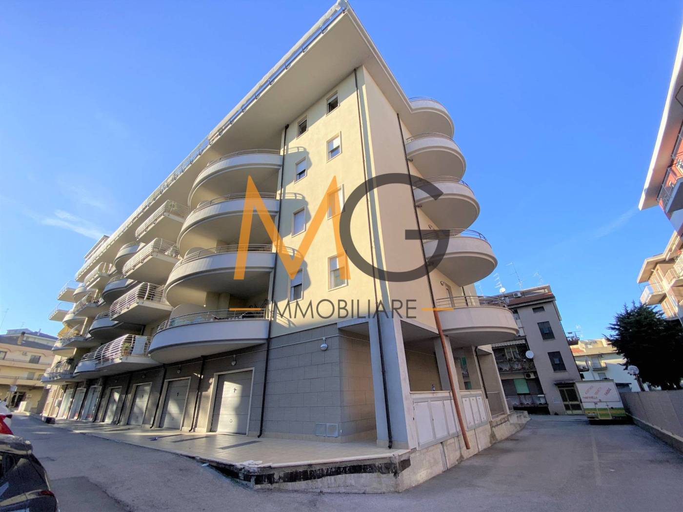 Quadrilocale corso Giuseppe Mazzini, Corso Mazzini, Via Ciccarone, Casarza, Vasto