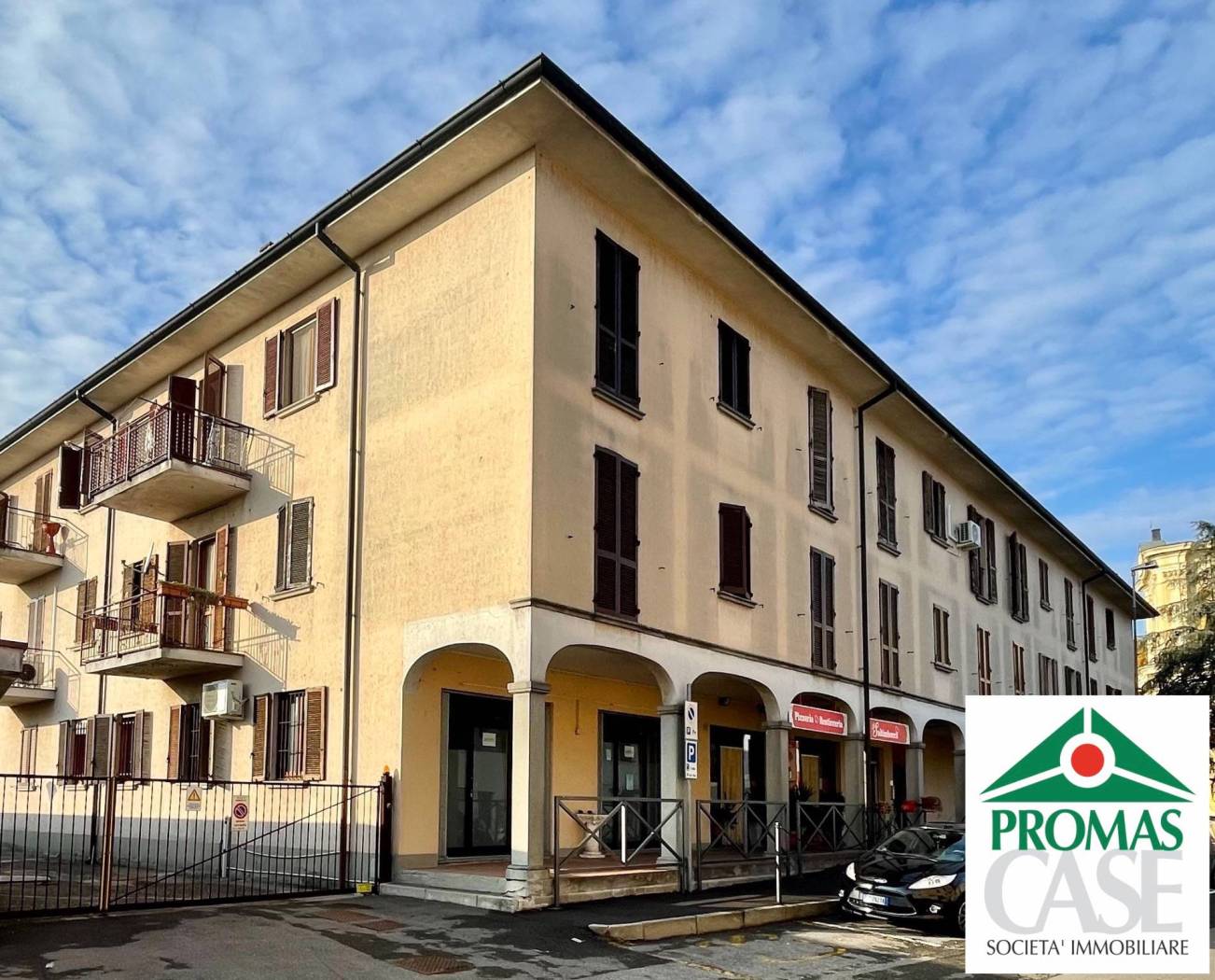 Trilocale via Padre Marcellino, Agnadello