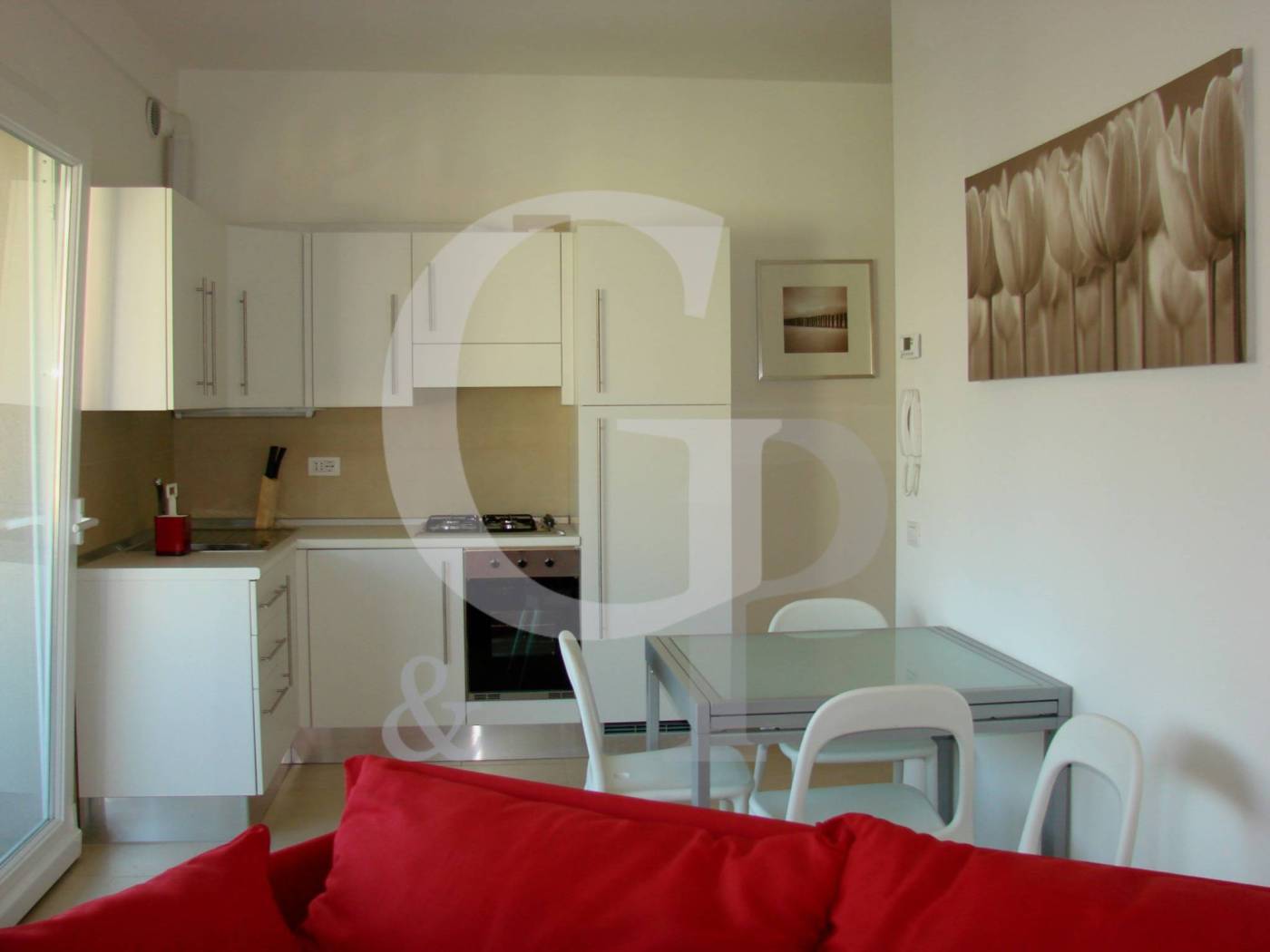 Bilocale via Cesare Battisti 52, Centro, Gabicce Mare