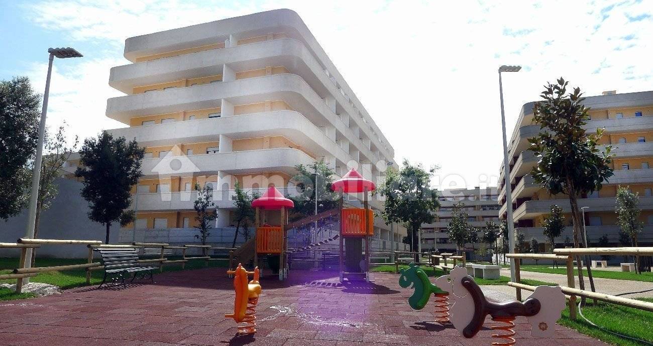 Bilocale viale Giorgio De Chirico 141, Tor Sapienza - La Rustica, Roma