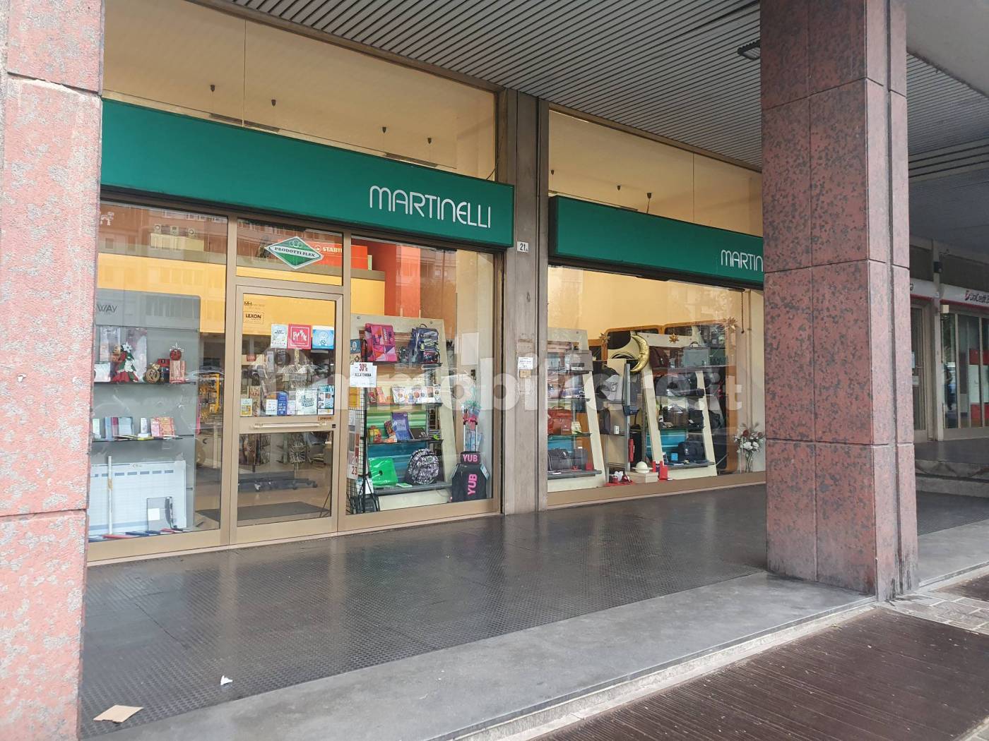 Locale commerciale in Vendita