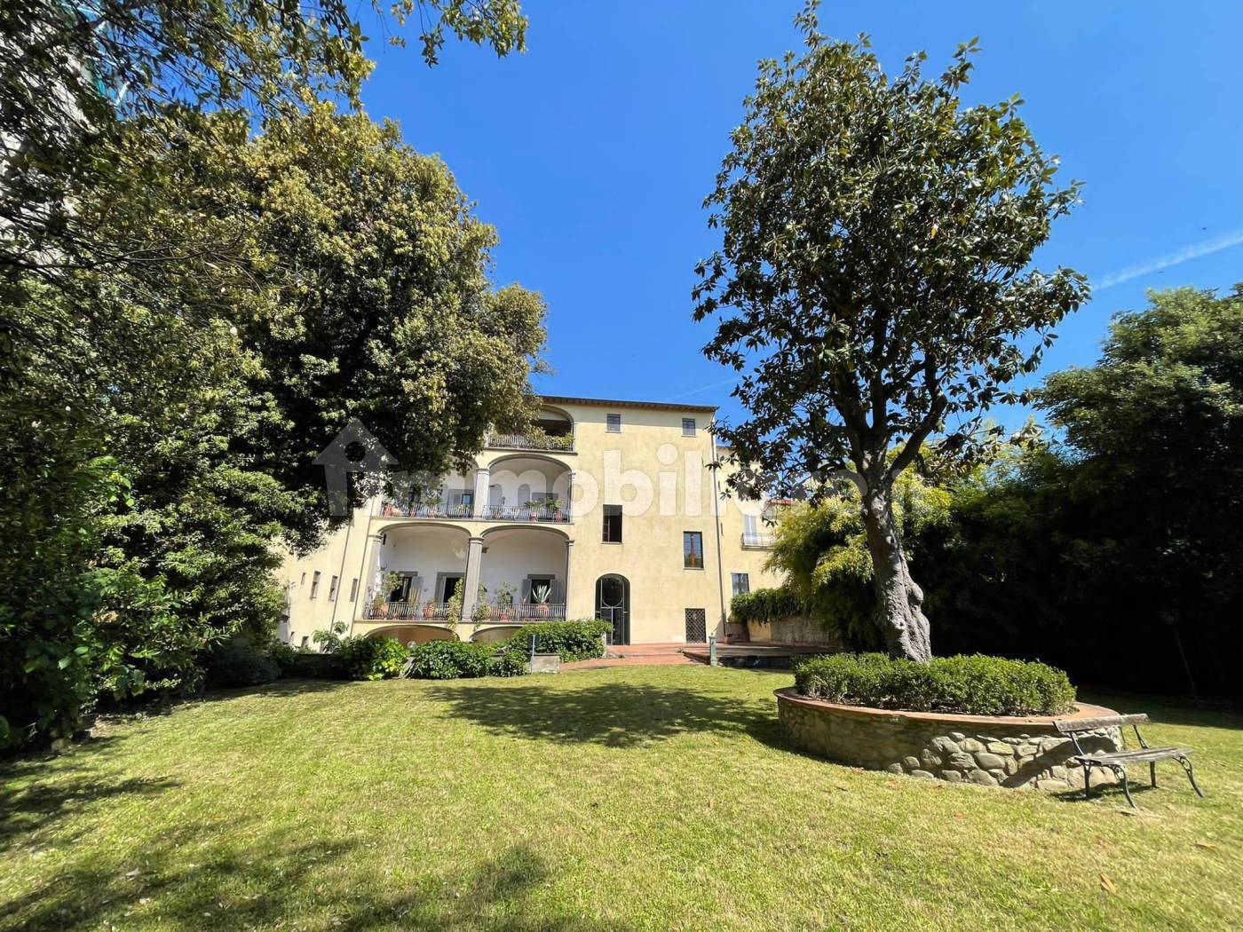 Appartamento via della Torre 11, Piazza della Sala, Pistoia