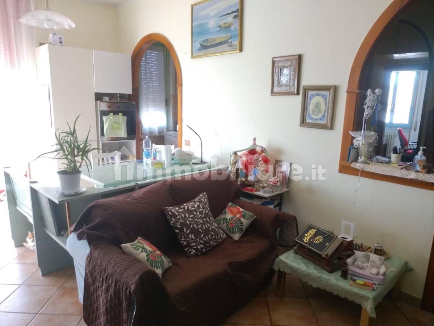 Trilocale via Santa Maria Assunta, Centro, Dovera