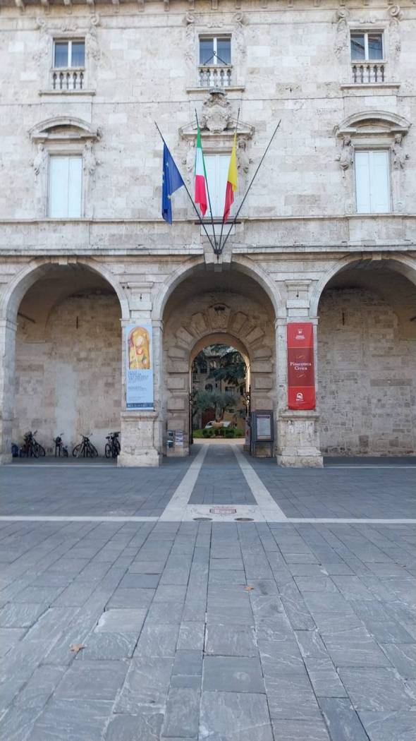 Appartamento secondo piano, Ascoli Piceno