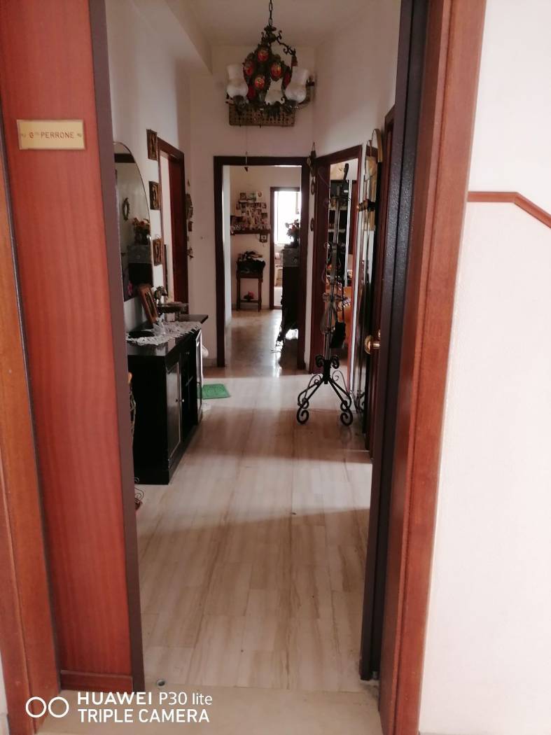 Quadrilocale via del Campo 9, Spinazzola