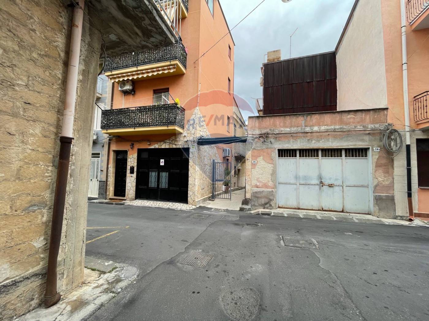 Bilocale via Duilio 26, Centro, Carlentini