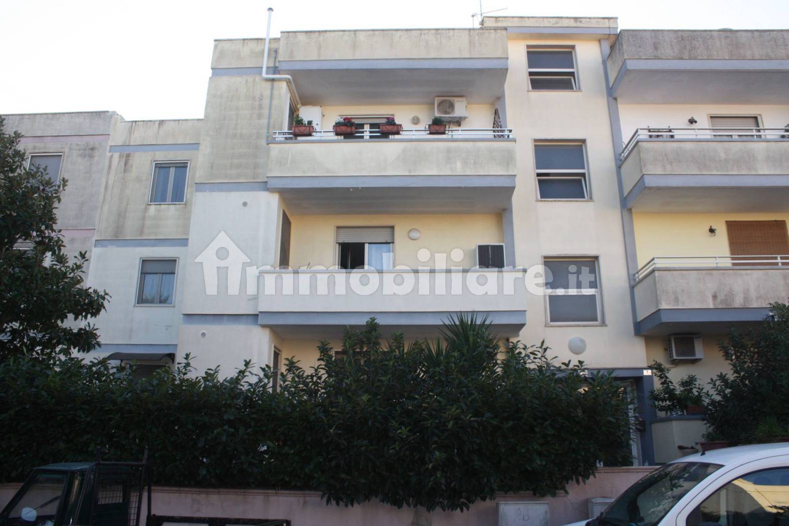 Quadrilocale via Aspromonte 7, Taurisano