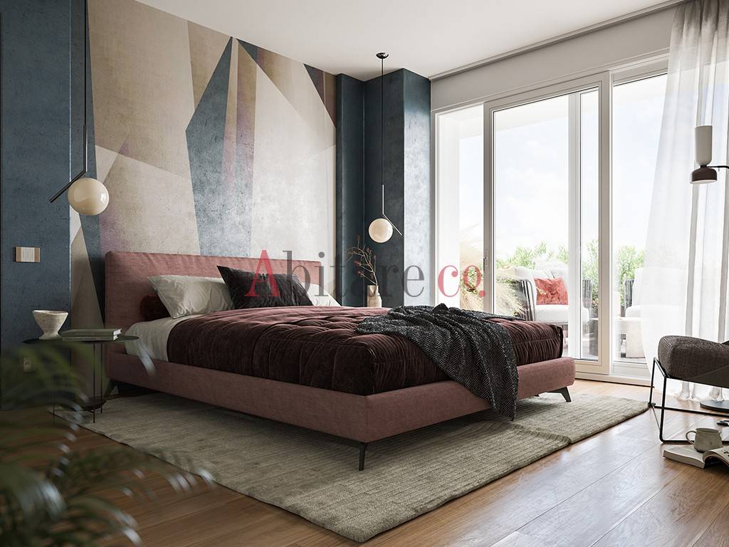 Appartamento via San Rocco 8, Segrate Centro, Segrate