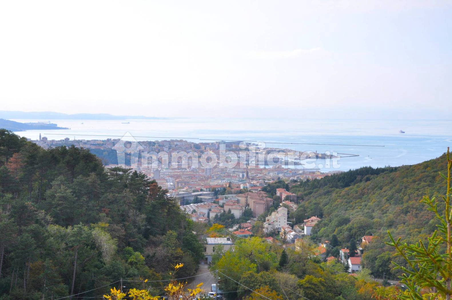 Trilocale secondo piano, Cologna - Università, Trieste