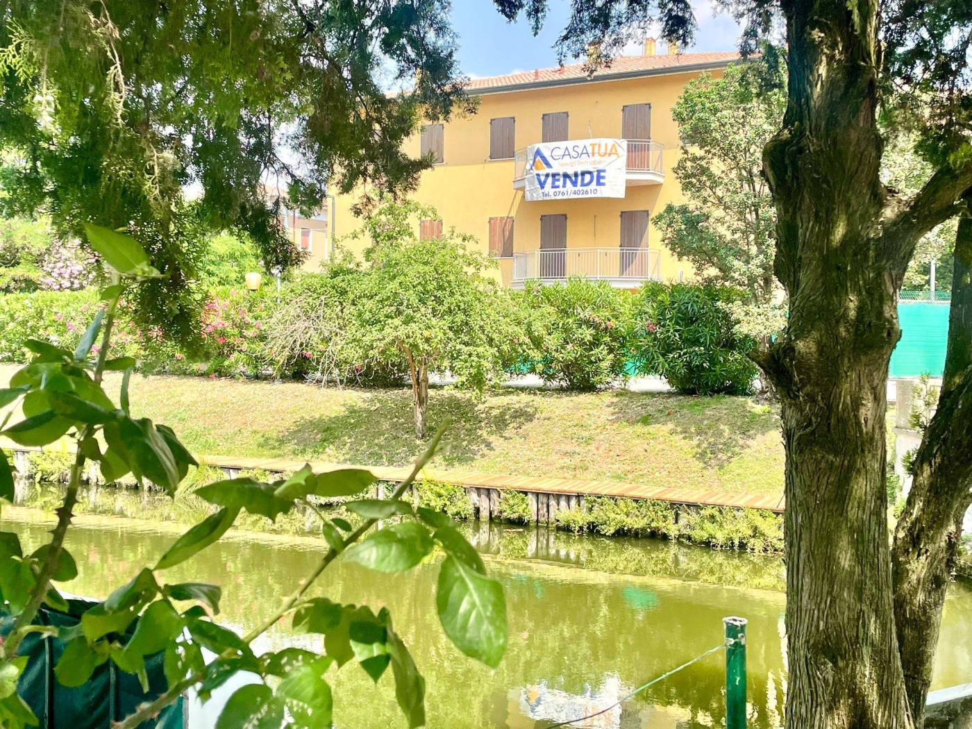 Bilocale vicolo Santa Maria, Centro, Mantova