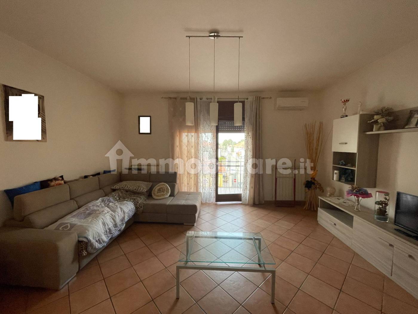 Trilocale ottimo stato, secondo piano, Centro, Santhià