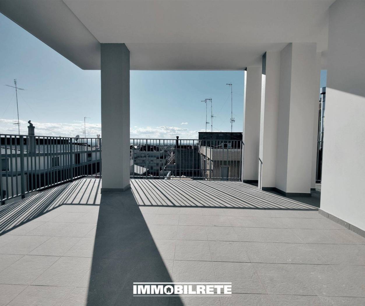 Quadrilocale via Matera, Altamura