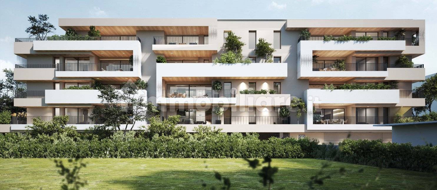 Appartamento via Montello, Viale Luzzatti, Treviso