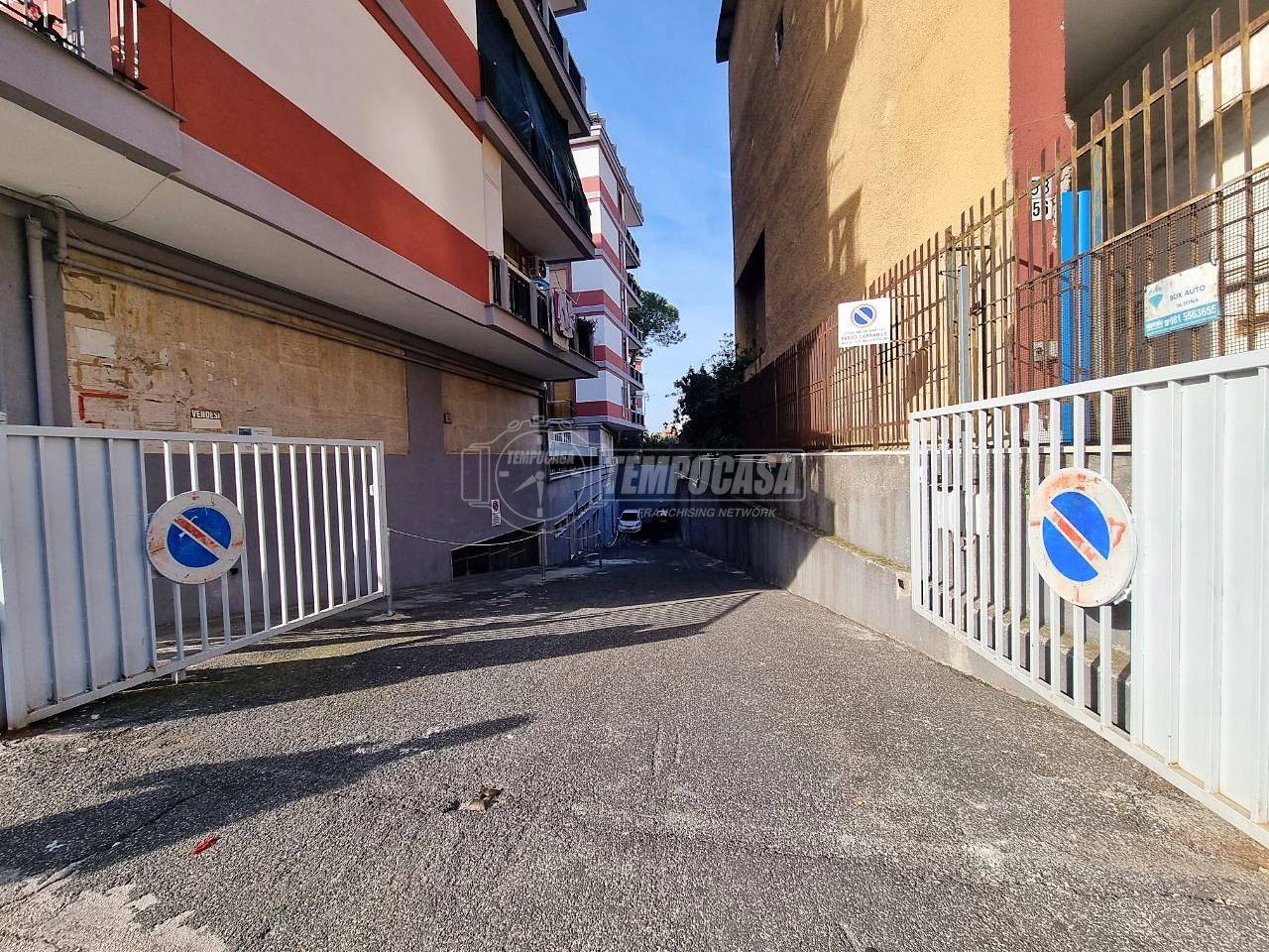 Garage - Box in Vendita