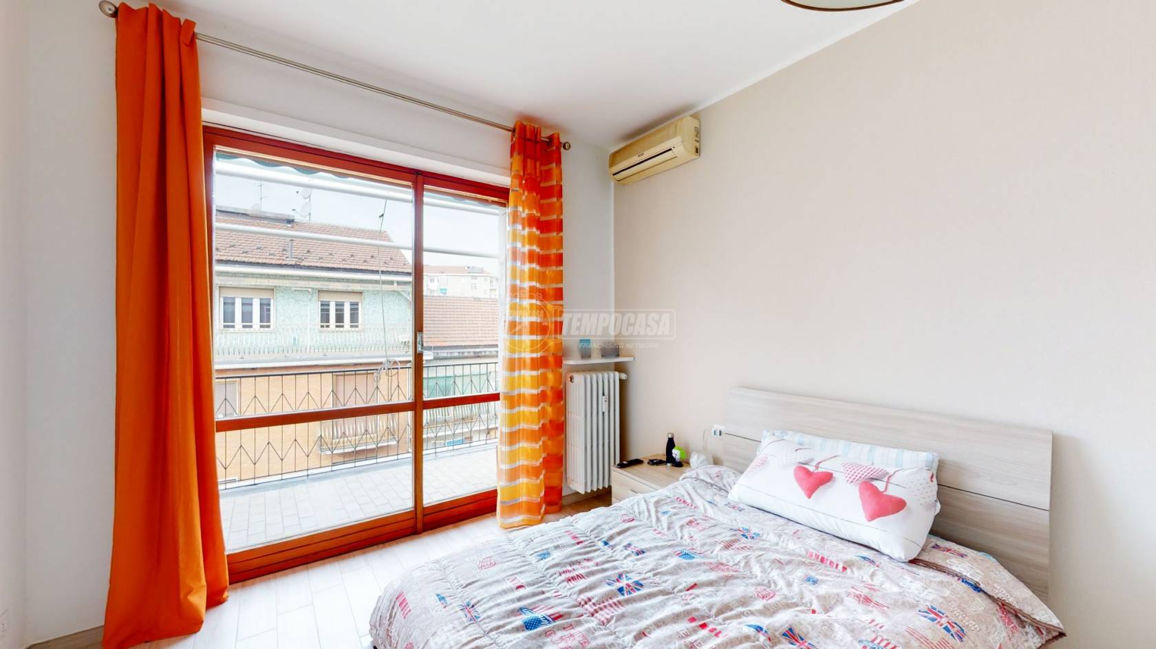 Trilocale via SAN MARINO 108, Santa Rita, Torino