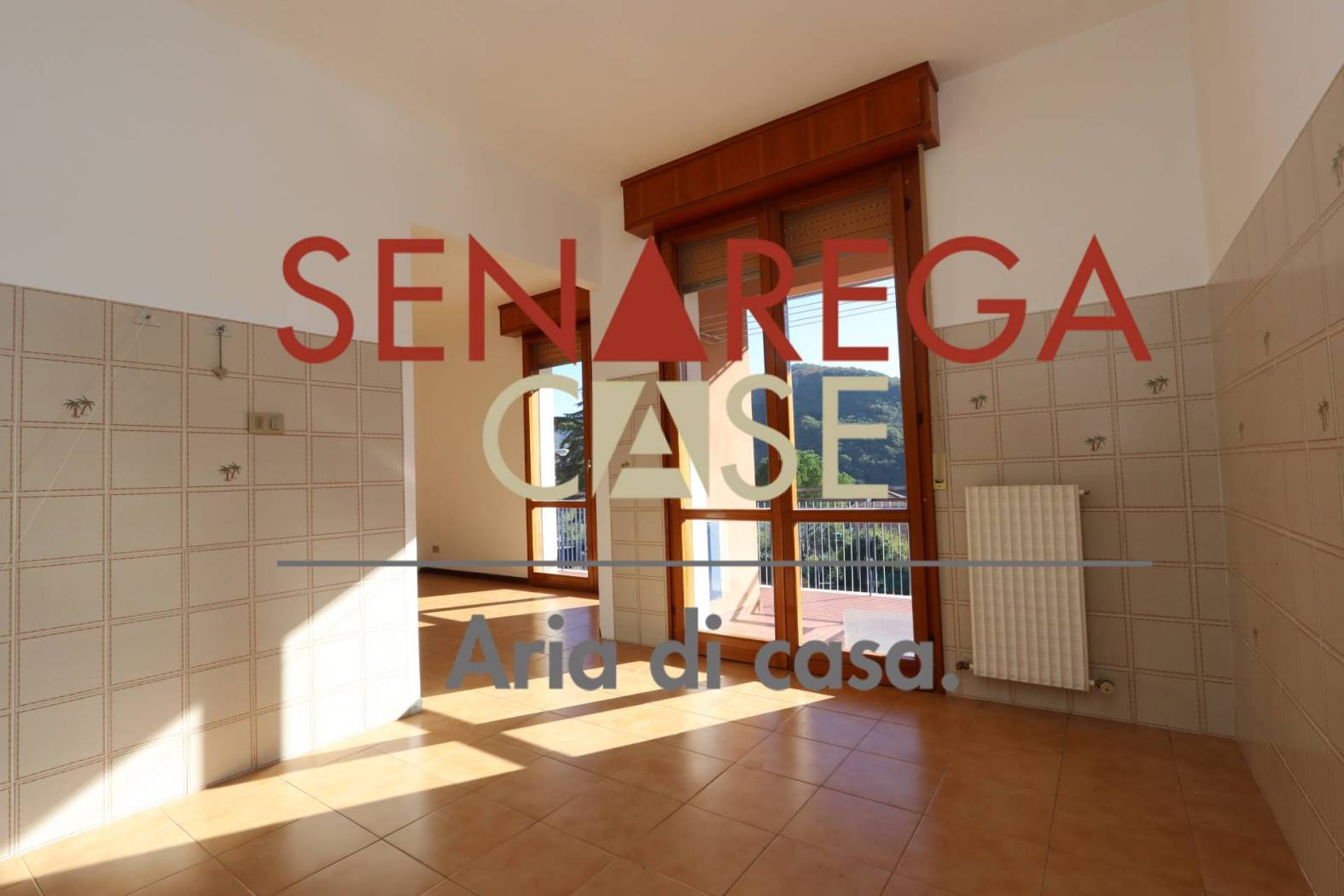 Quadrilocale via di Pino, Molassana, Genova