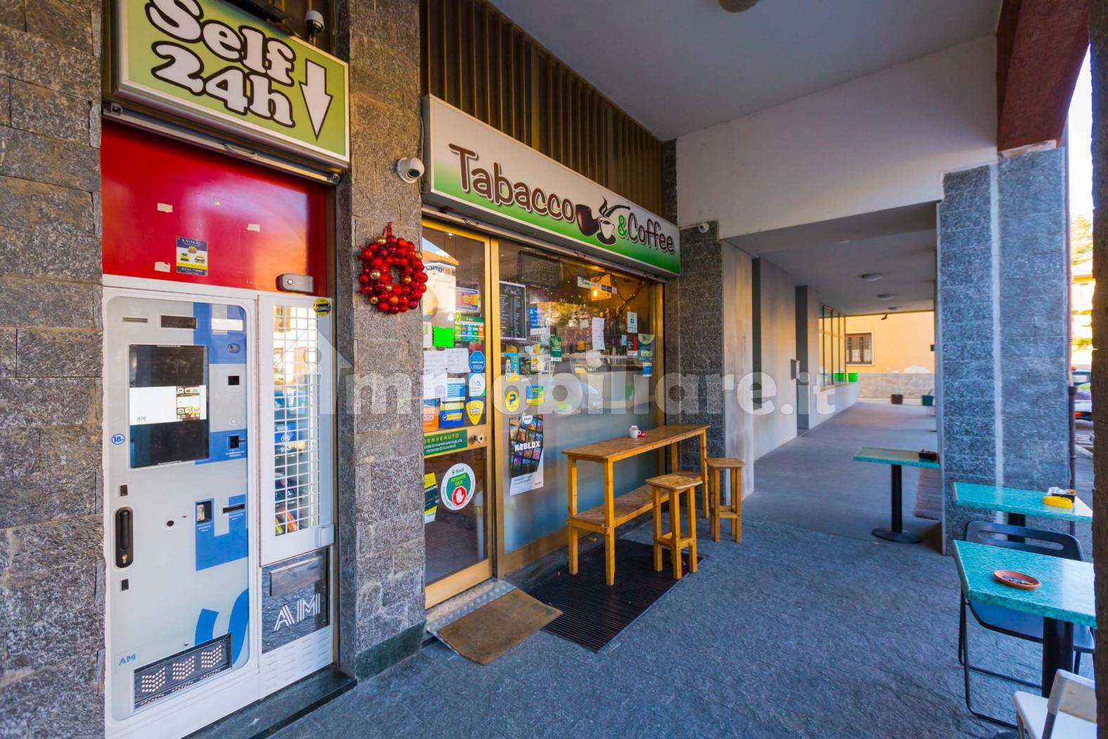 Tabaccheria in Vendita