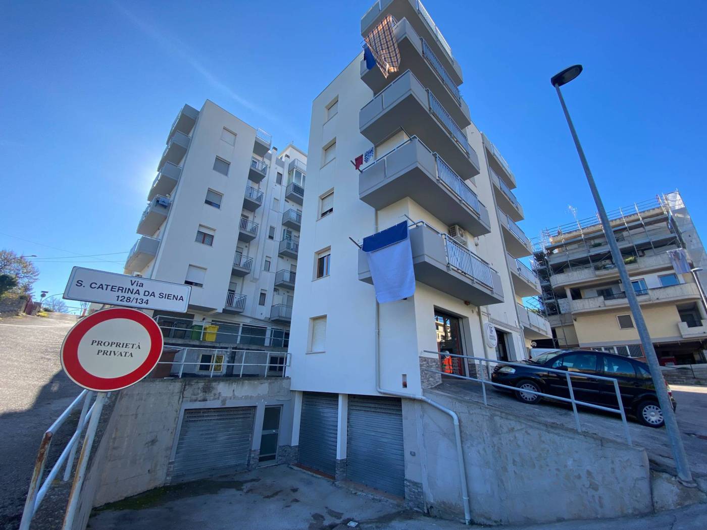 Appartamento via Santa Caterina da Siena 134, Corso Mazzini, Via Ciccarone, Casarza, Vasto