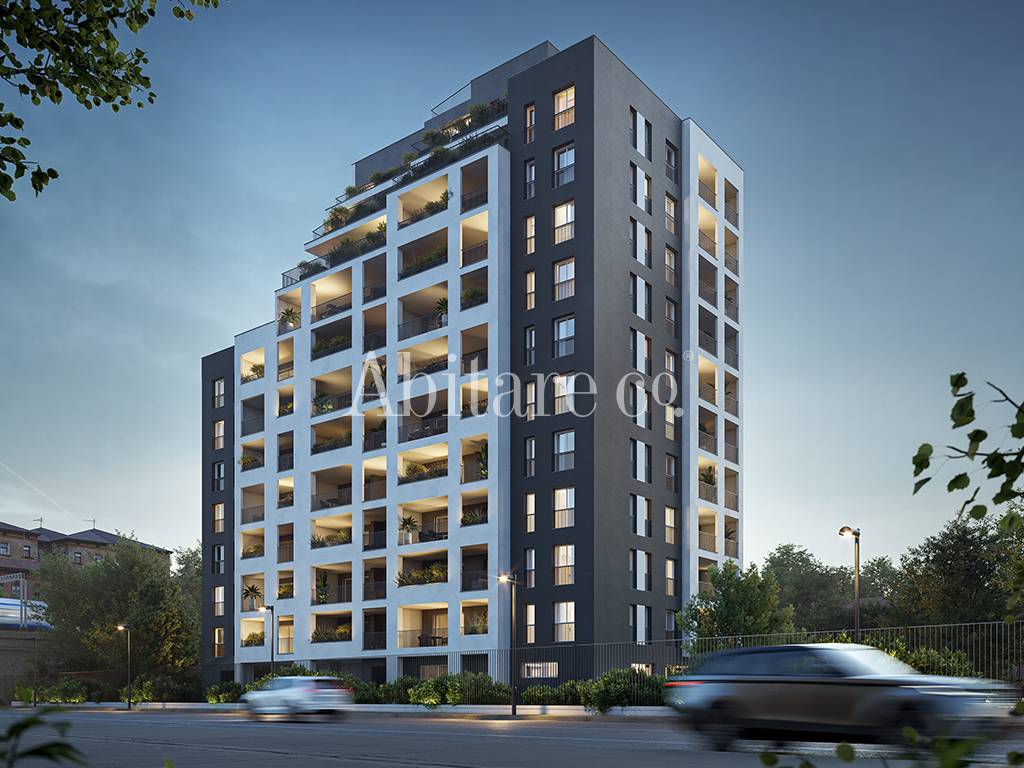 Appartamenti e Attici di nuova costruzione a Milano