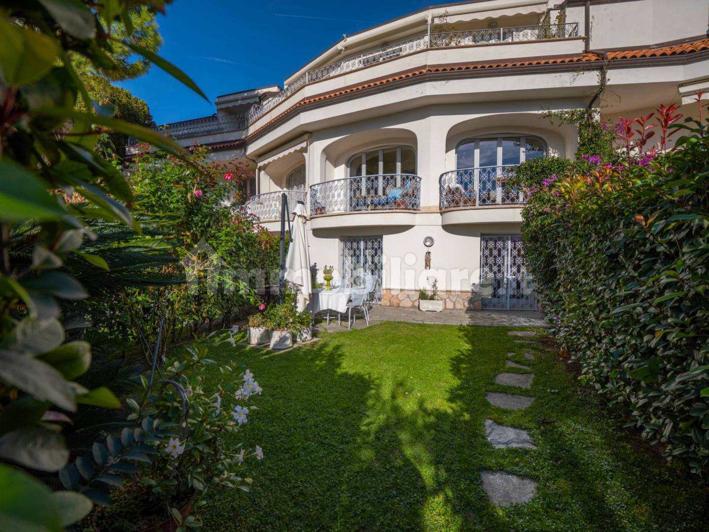 Appartamento via Adelasia, Collina Centrale, Parco Fuor del Vento, Alassio