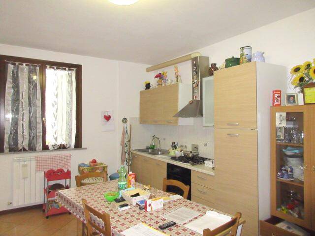 Bilocale ottimo stato, piano rialzato, Borzano, Albinea