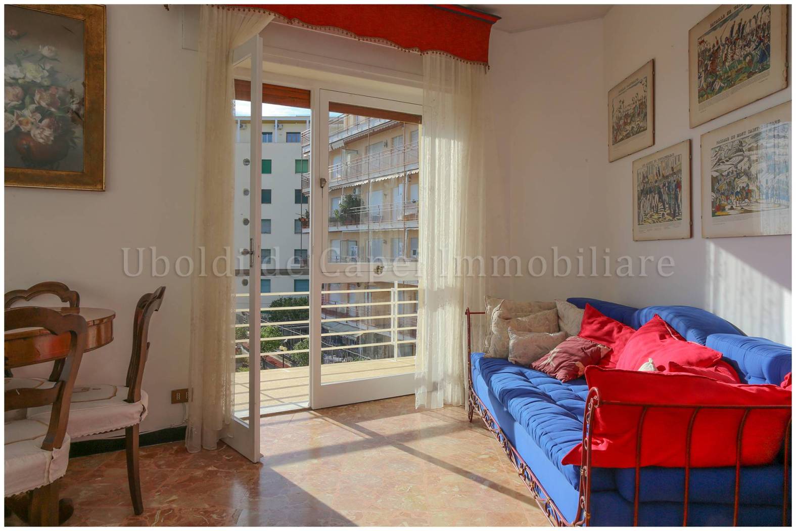 Appartamento via Padre Semeria 93, Foce - Semeria, Sanremo