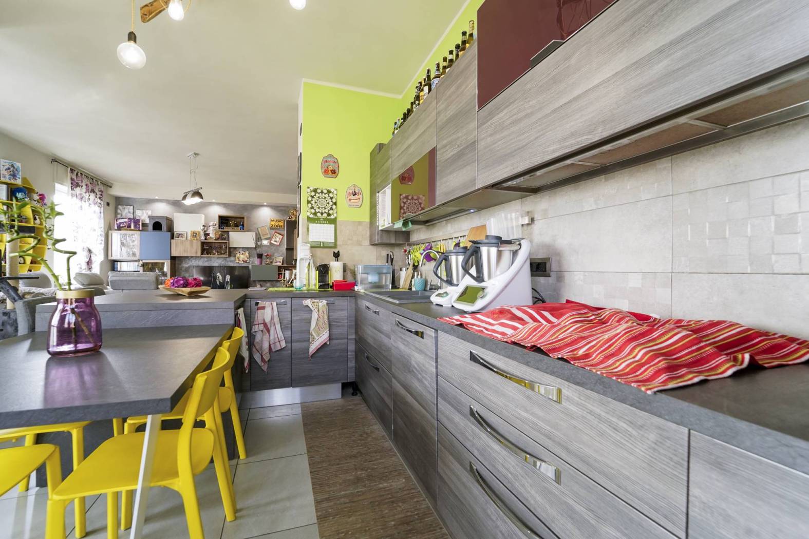 Quadrilocale piazza 4 Novembre 28, Centro, Racconigi