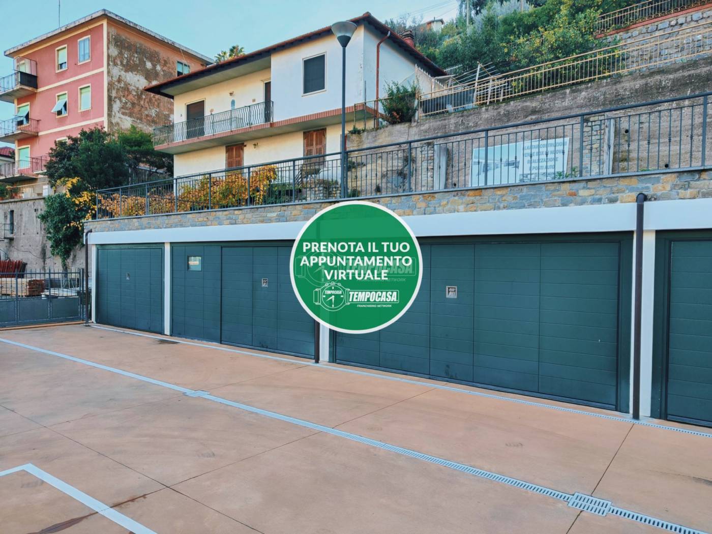 Garage - Box in Vendita