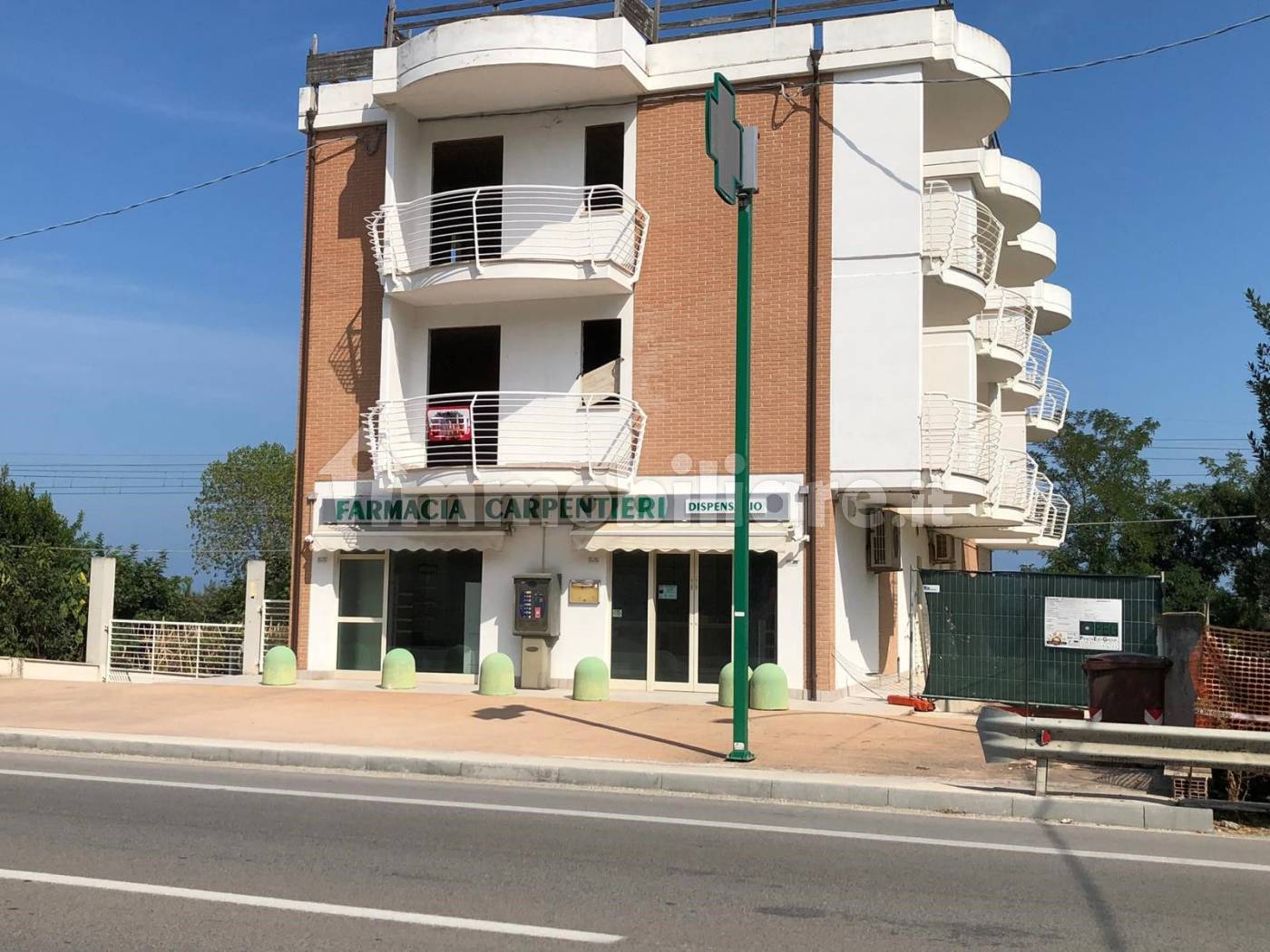 Monolocale via Montecantino, Marina Di Massignano, Massignano