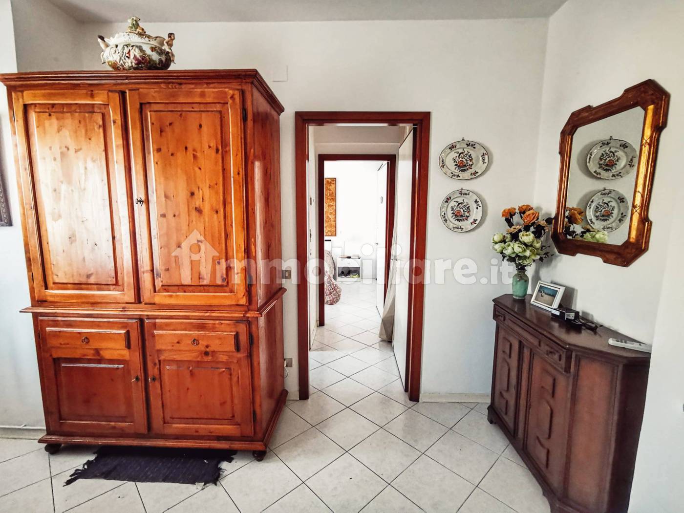 Bilocale via Bocca Trabaria, San Cristoforo - Coop, Fano