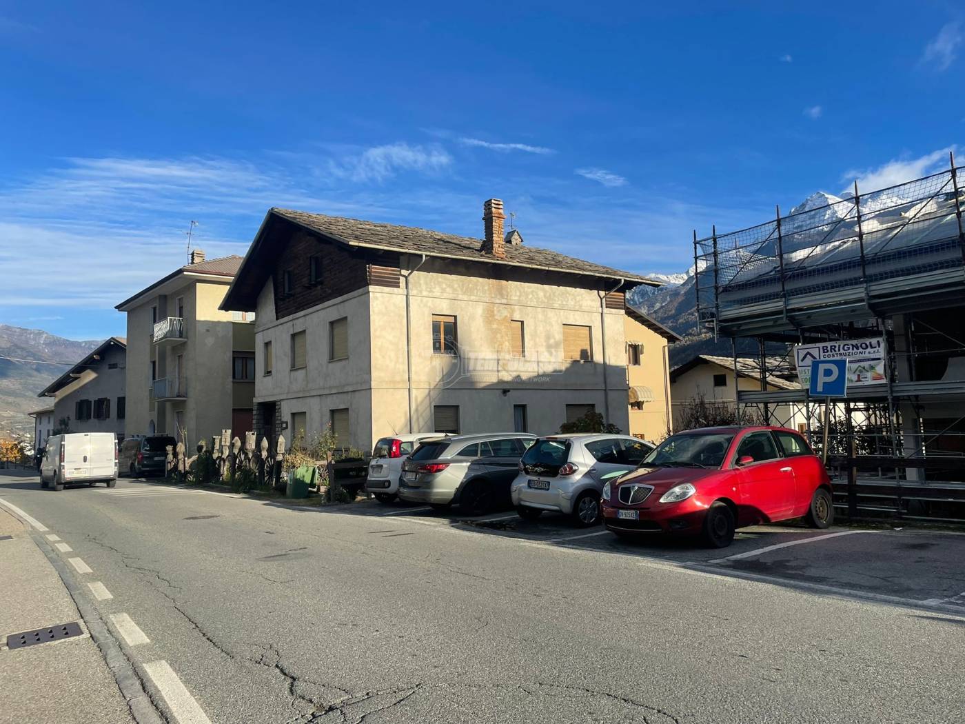 Trilocale frazione Saint Maurice, Saint Maurice 144, Sarre