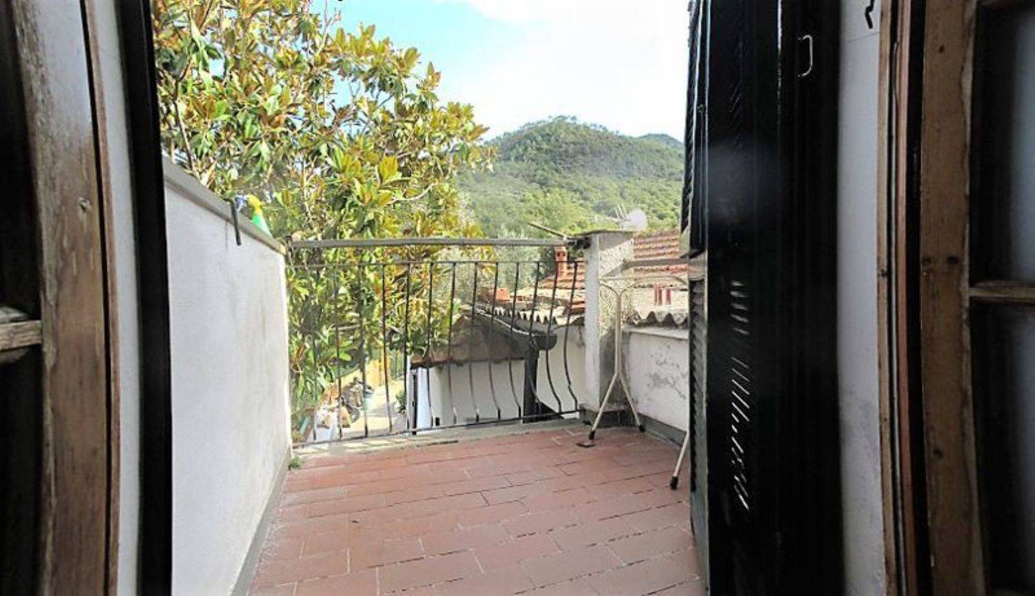 Trilocale via Enrico Riva, 40, San Fedele Lusignano, Albenga